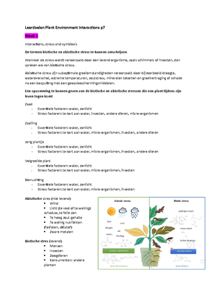 Leerdoelen Scheidingsmethoden periode 4 jaar 1 - Samenvatting ...