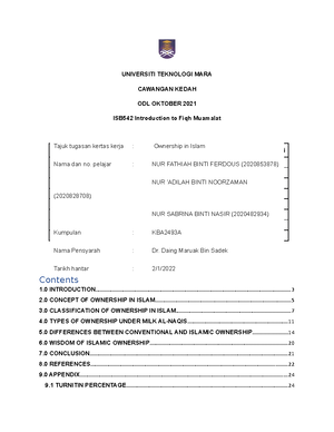 Assignment 2 ISB547 Digital Banking - BACHELOR OF BUSINESS ...