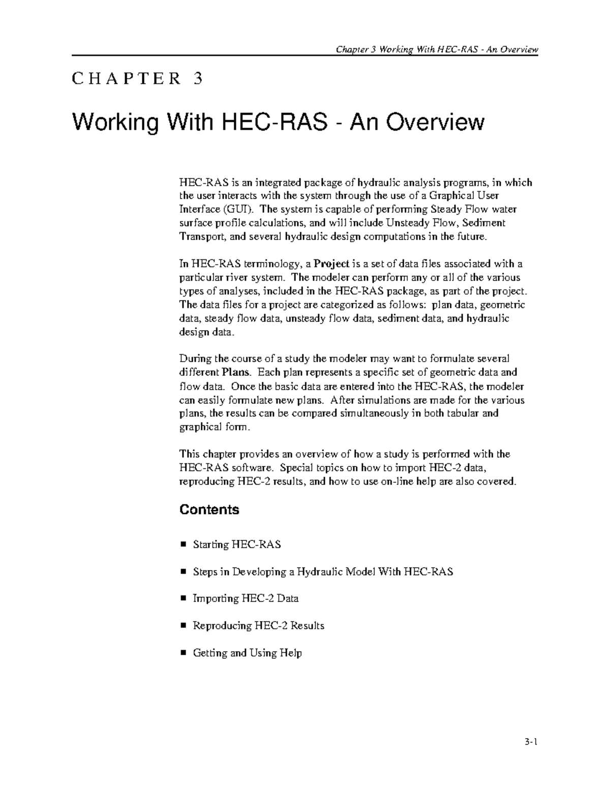 FILE 20221226 112838 Working with HEC-RAS - C H A P T E R 3 Working ...