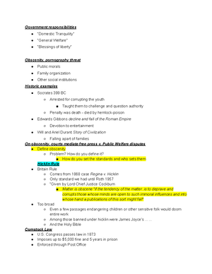 MCOM 2320 IWA Paper - notes - Should Texas Tech students study abroad ...