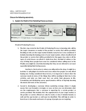 Mktng Mgt Reaction Papers - MBA – MKTNG MGT Name of Publication ...