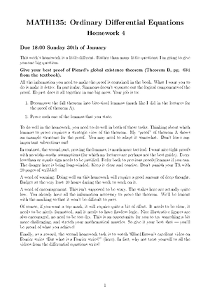 Week 5 - Summer 2022 Math 135 with professor Tyler Arant, discussion ...