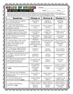 Cells practice worksheet 2 - Partnerships for Reform through ...