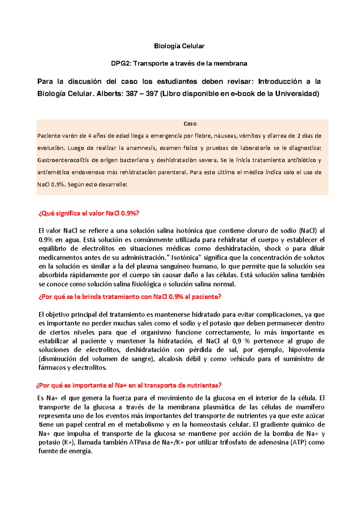 S04.s2 - Material (Taller) - Biología Celular DPG2: Transporte a través ...