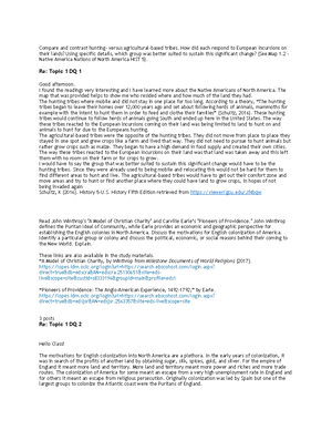 Historical Journal-ONL - Journal Entry As an immigrant to the United ...