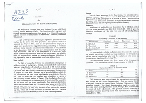 Class XII Case Profile Sample - P The and INTRODUCTION TO CASE STUDY ...