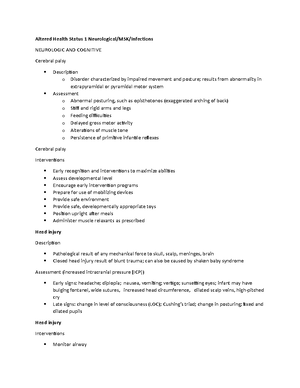 Assignment Part 3 1006 Instructions and Rubric - 1006: Individual Assignment Assignment Part 3 ...