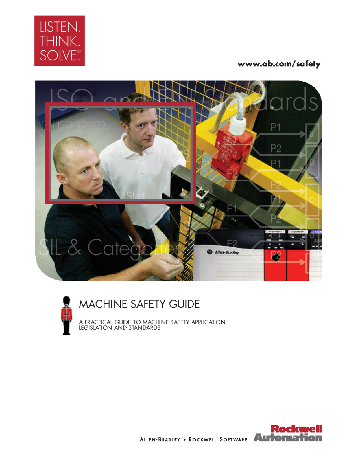 395285431-Robot-Safety - ab/safety MACHINE SAFETY GUIDE A PRACTICAL ...