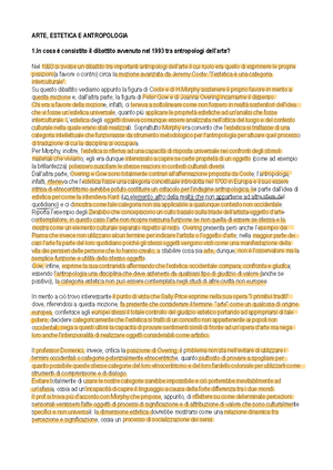 Geertz - La religione come sistema culturale (S e F) - Geertz - La ...