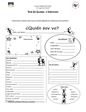 Calidad lectora - .... - INSTITUTO LA SALLE Depto. Apoyo ...