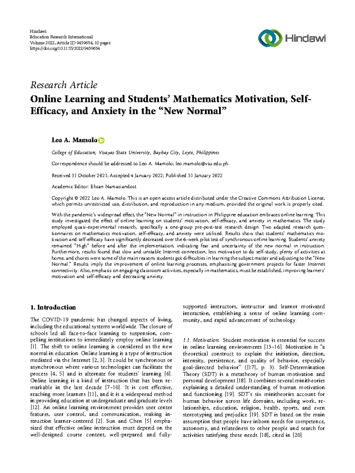 Rrl 2 - this book is help for the student in the research and thesis ...