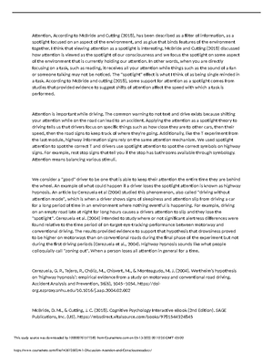 PSY 550 Module Four Worksheet - 1 PSY 550 Module Four Worksheet ...