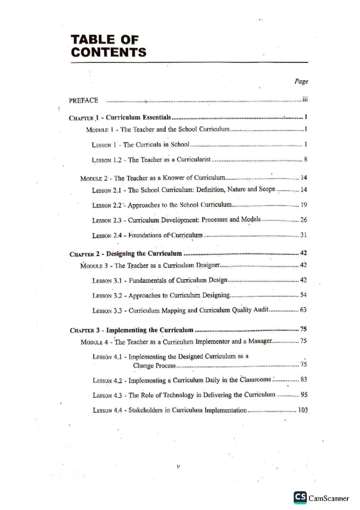 Module-in-educ-8 compressed - English Education - Studocu