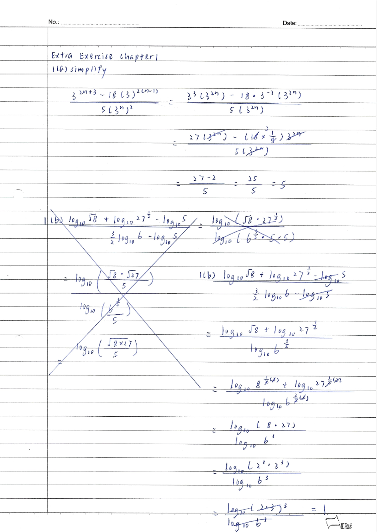 AM015 C1 Tutorial Extra Exercises - Accounting Mathematics - Studocu
