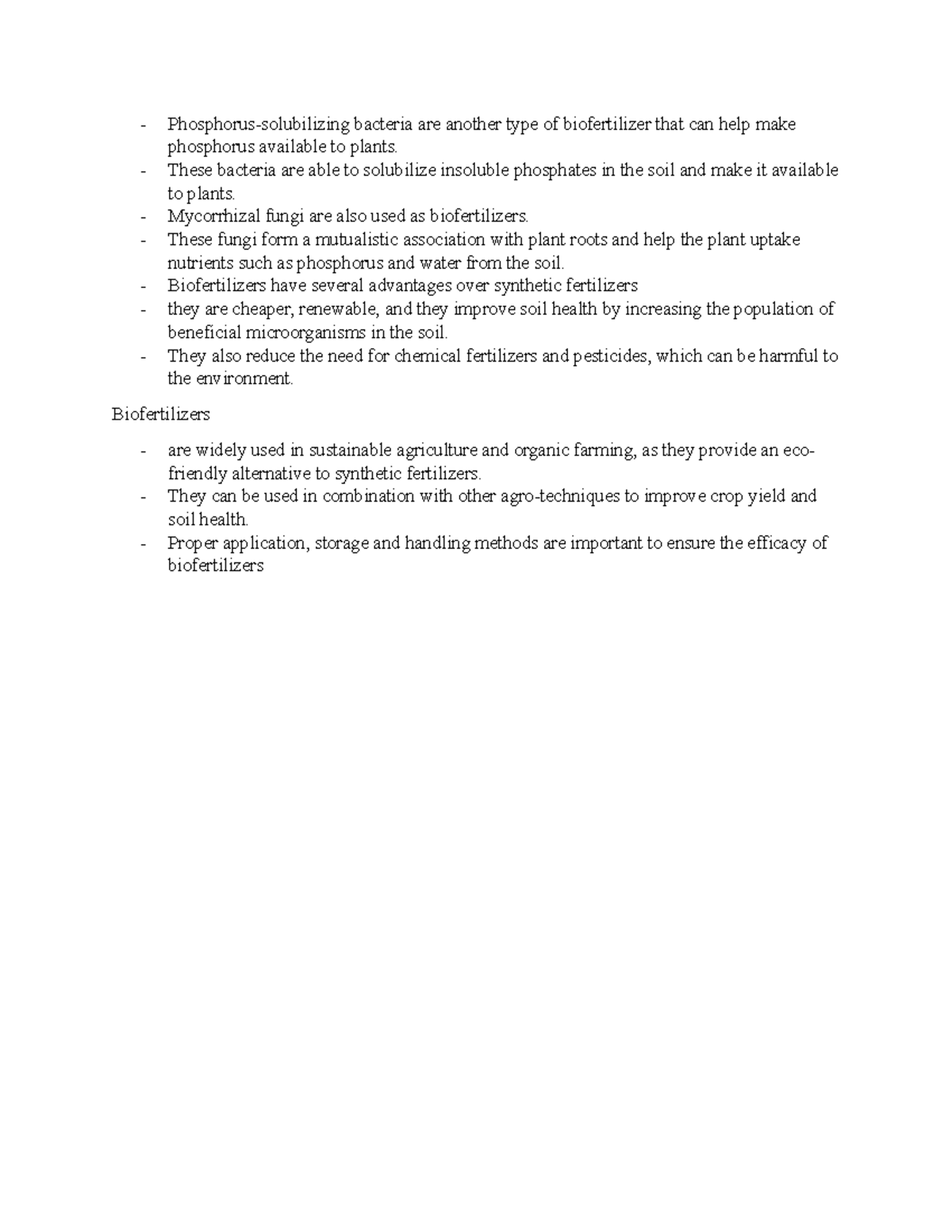Biology 100 Notes 7 - principles of the human condition with particular ...