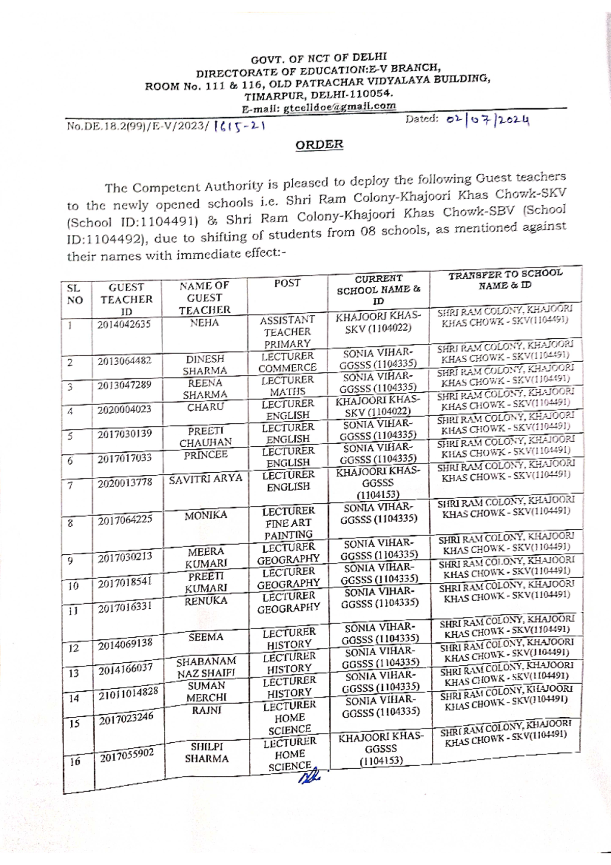 1615 21 dt 02072024 - Gdsh djdjr djdbdb rjtjtt rkrjr sgshsisj rjrn ...