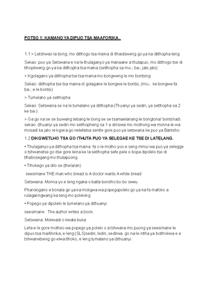 Xitsonga guide - Kuma vuxokoxoko hi vuenti kuya hi tidyondzo ta wena ...