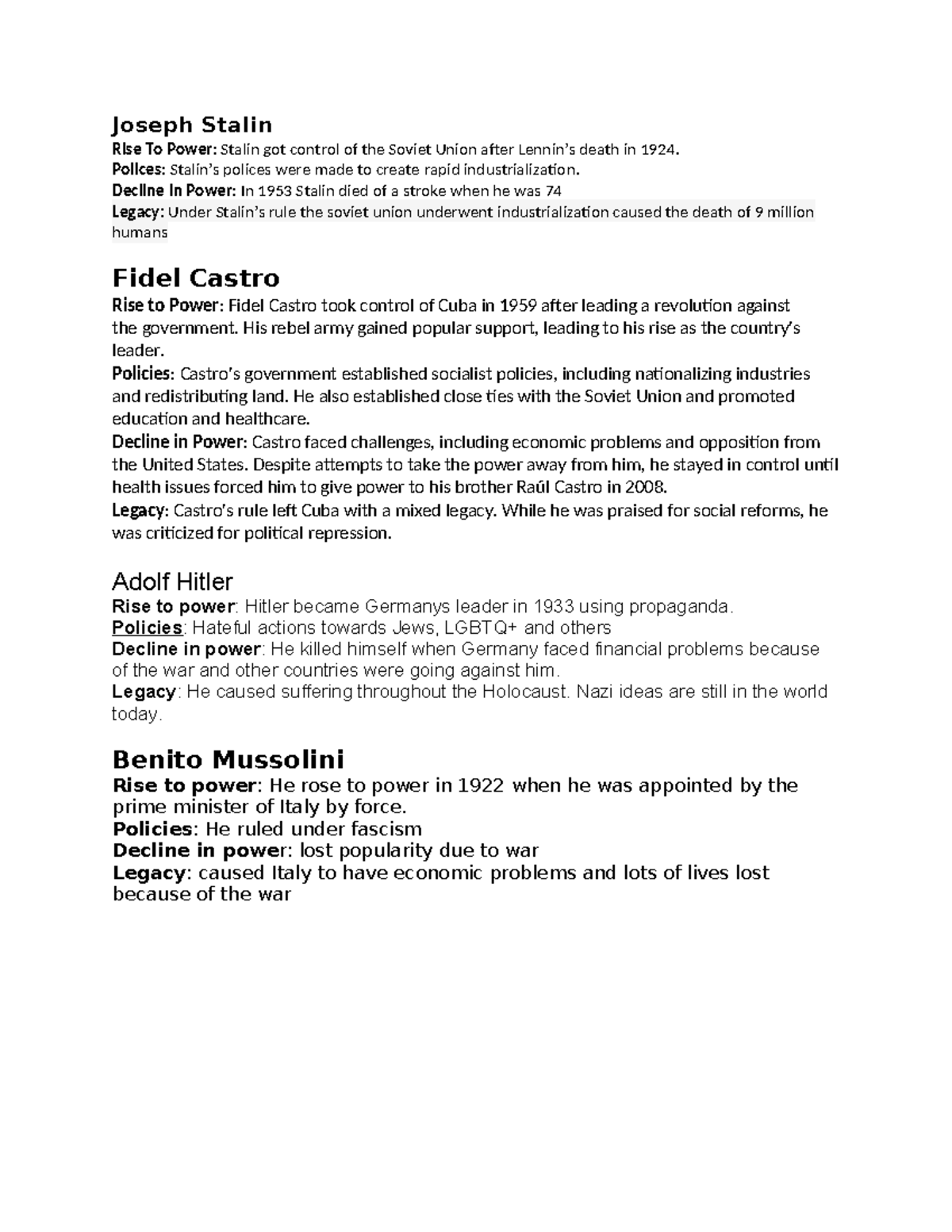 Joseph Stalin - Joseph Stalin Rise To Power: Stalin got control of the ...