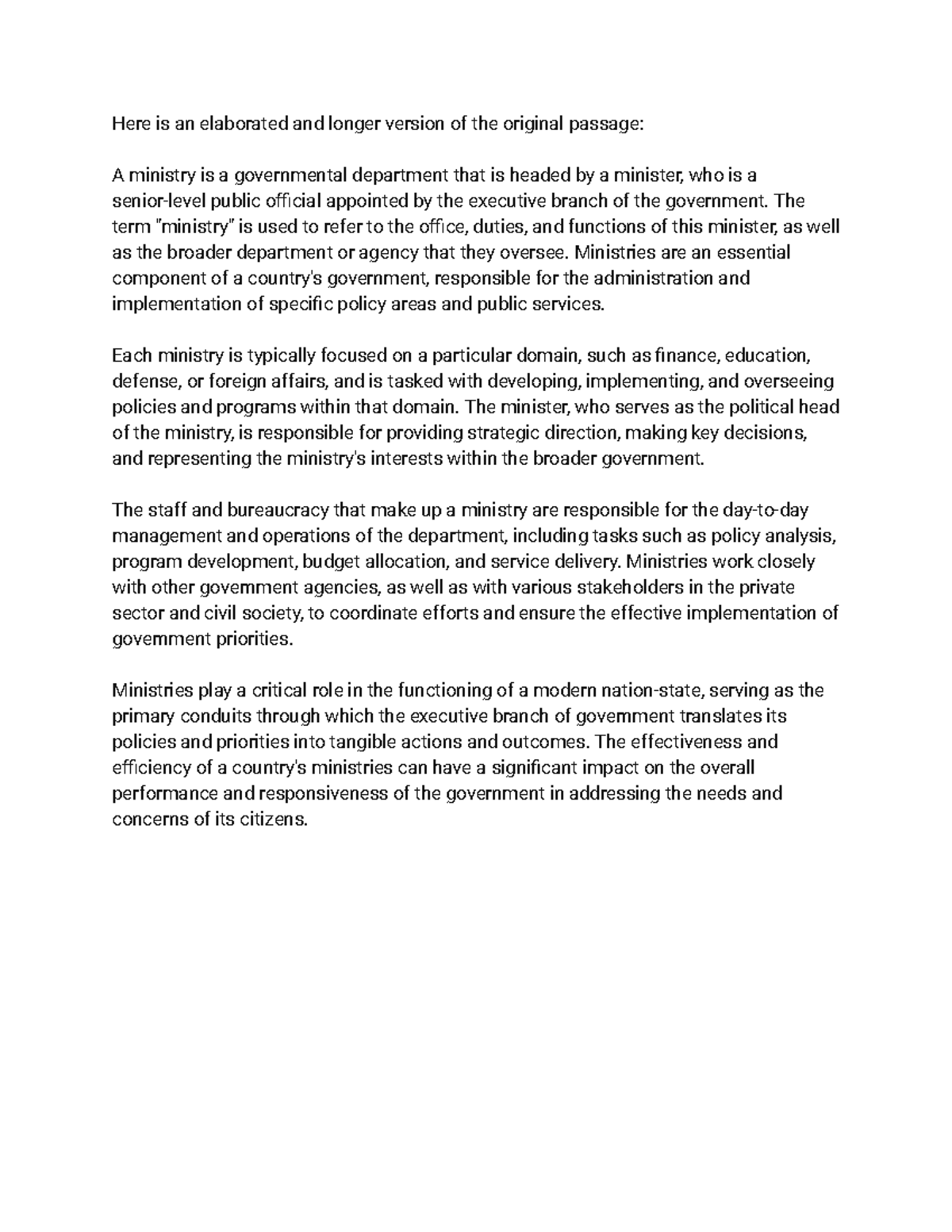 1 Strategy and Business Analysis (AE 302) Strategy and Business ...