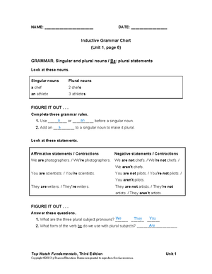 Evolve Digital Level 1 Students Course Unit 7 Audio script - Unit 7 Audio script Evolve Digital ...