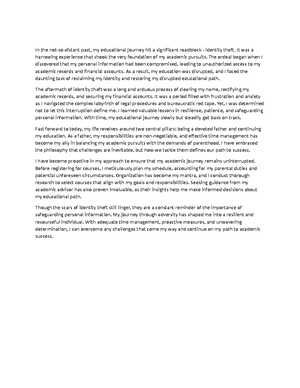 Module 4 journal - SNHU 107 Module Four Journal Curtis A. Brown Jr ...