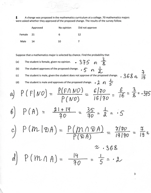 Minitab 3 answers - Assignment 3 Please answer all the questions using the appropriate version ...