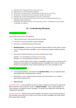 MST Formula Sheet - Formula Sheet Days sales outstanding = (Accounts ...