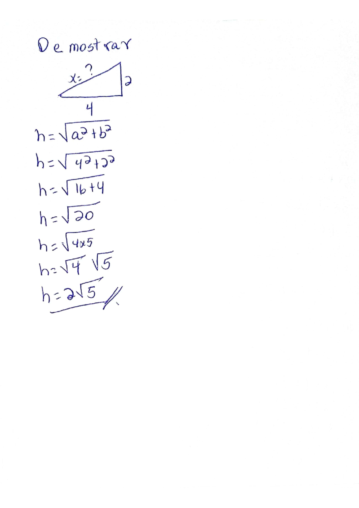 Documento de Bernabel - Examen final - De mostrar X:? 2 4 a?tb2 42127 ...