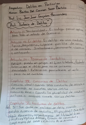 Hablando de criminología y criminalística - Víctor Calixto Calzada ...