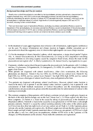 Paper c - pathology - Studocu