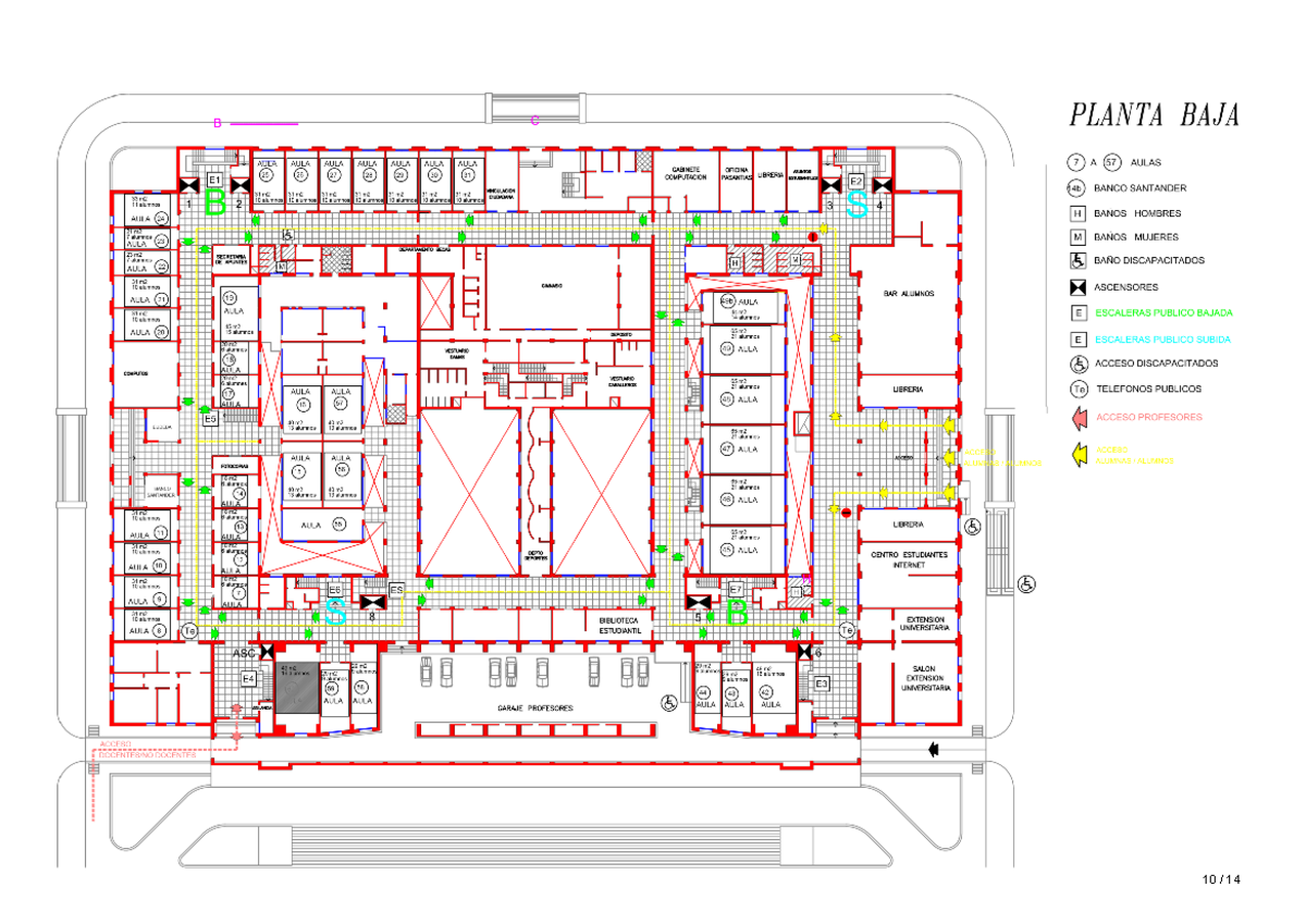 Planos derecho UBA - Derecho penal - Studocu