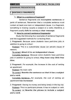 Examples of narrative paragraphs - Narrative paragraphs Narration: A ...