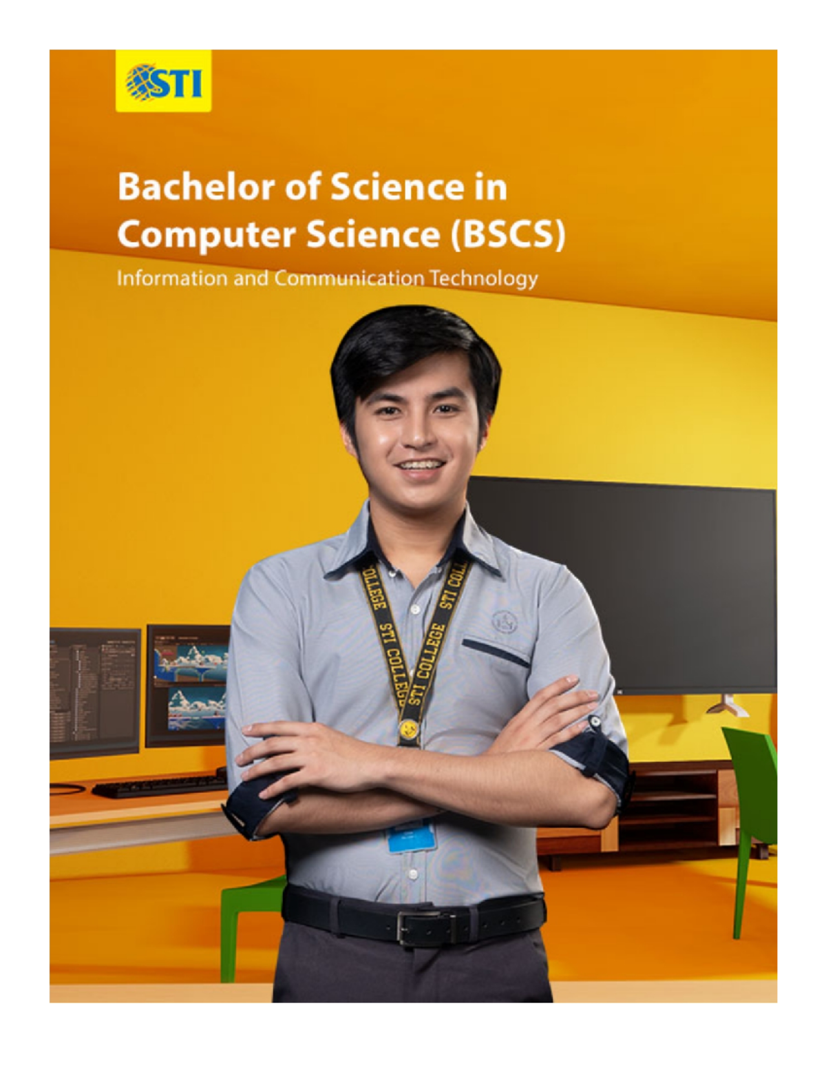 STI College BSCS Program - STI Bachelor of Science in Computer Science (BSCS) Information and ...