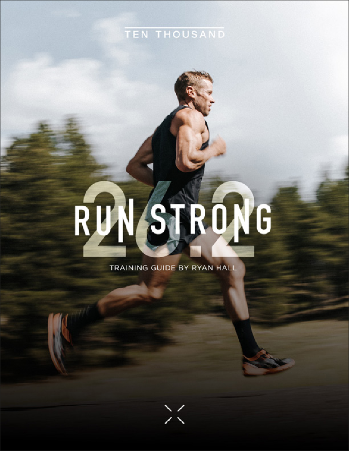 Run Strong 26 - v In my 10-year career as a professional runner, I set ...