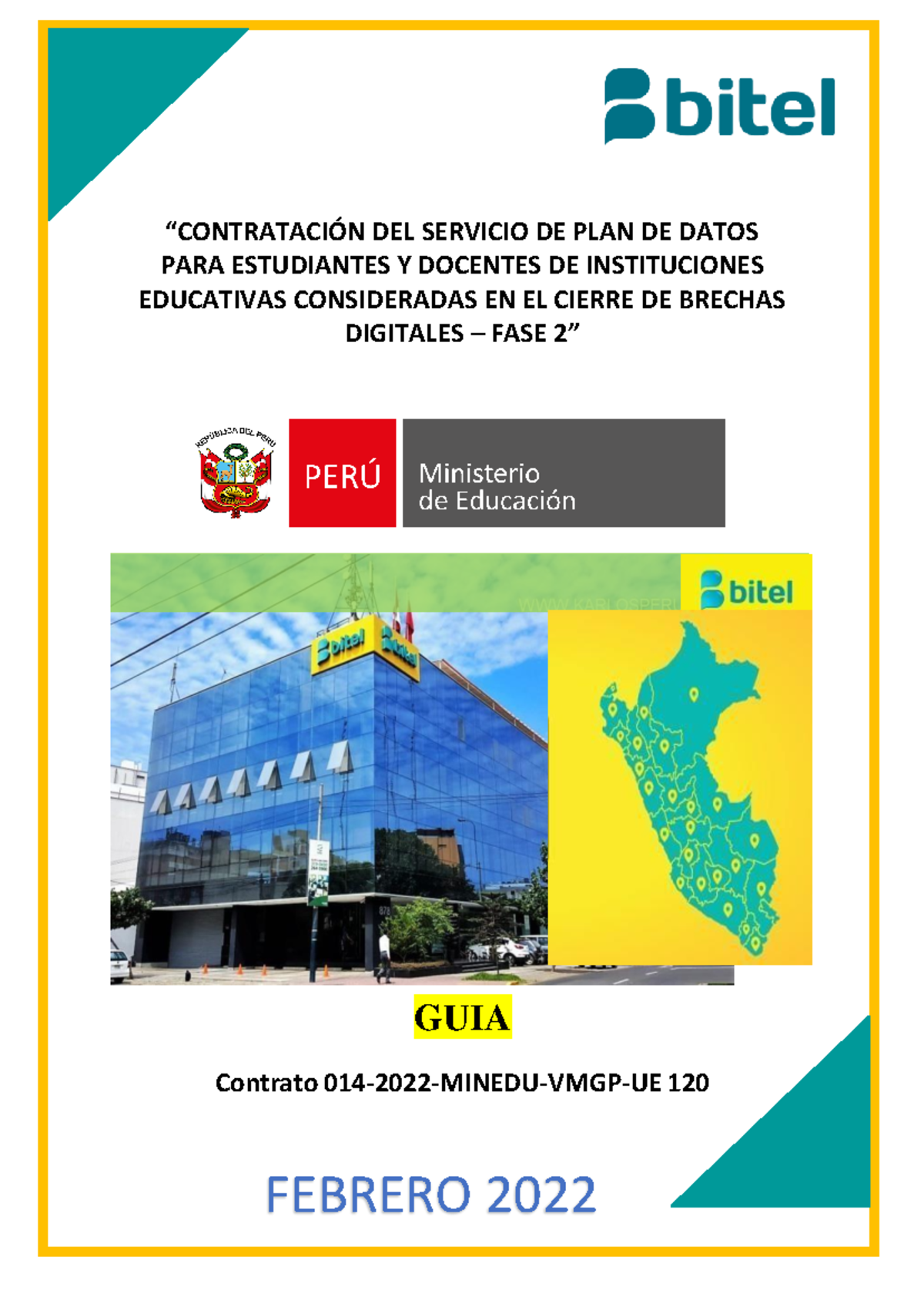 GUIA DE Instalacion Configuracion DE Chips Y Verificacion DE PLAN DE Datos V3