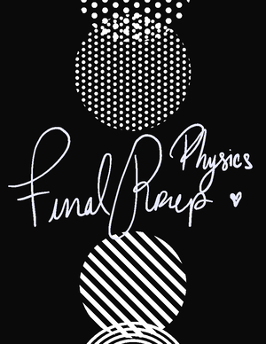 Physics Midterm Two Prep - midterm midterm info : ' Covering the following chapters : Man ...