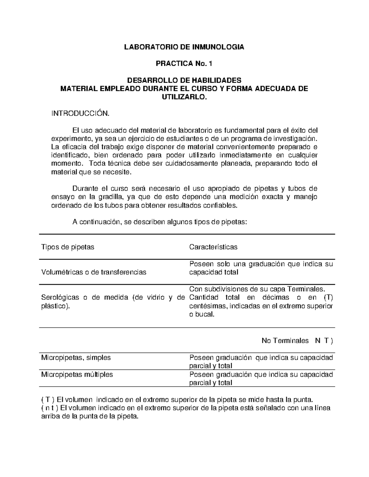 Practica 1 p}ara subir - k.jbun,k - LABORATORIO DE INMUNOLOGIA PRACTICA ...