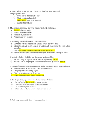 Assessing moulding and caput formation - The five separate bones of the ...