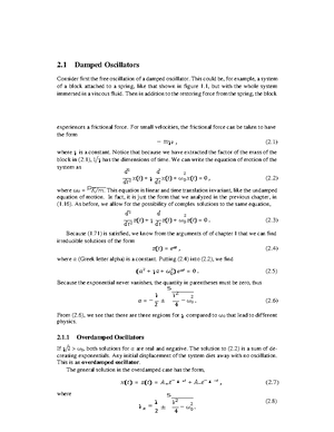 Conclusion - Lab Report Pendulum Experiment Background Information A ...