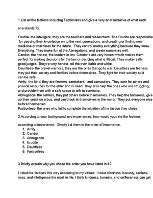 Reflection Three - Carolanne Hopkins Reflection three BGSU EDFI 2980 ...