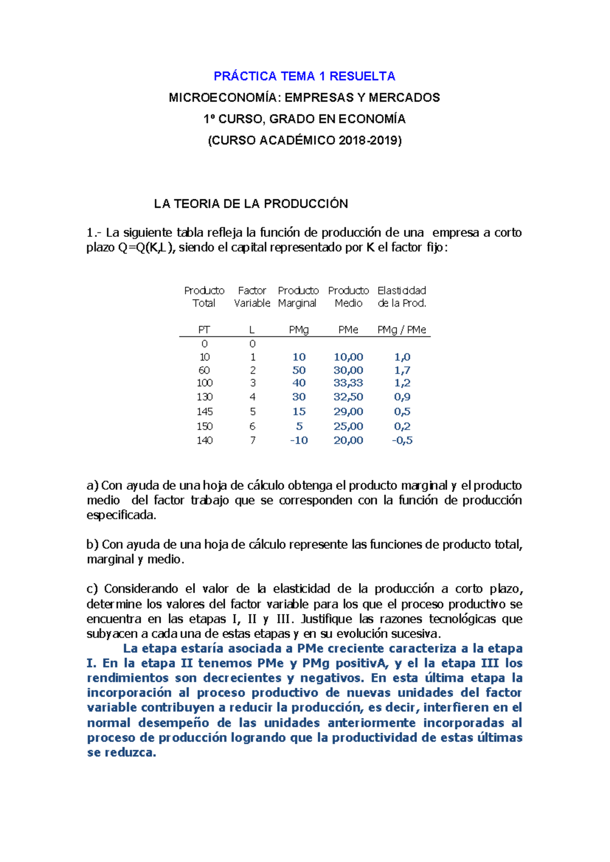 Practica Clase 1 resuelta - Warning: TT: undefined function: 32 PRÁCTICA TEMA 1 RESUELTA - Studocu