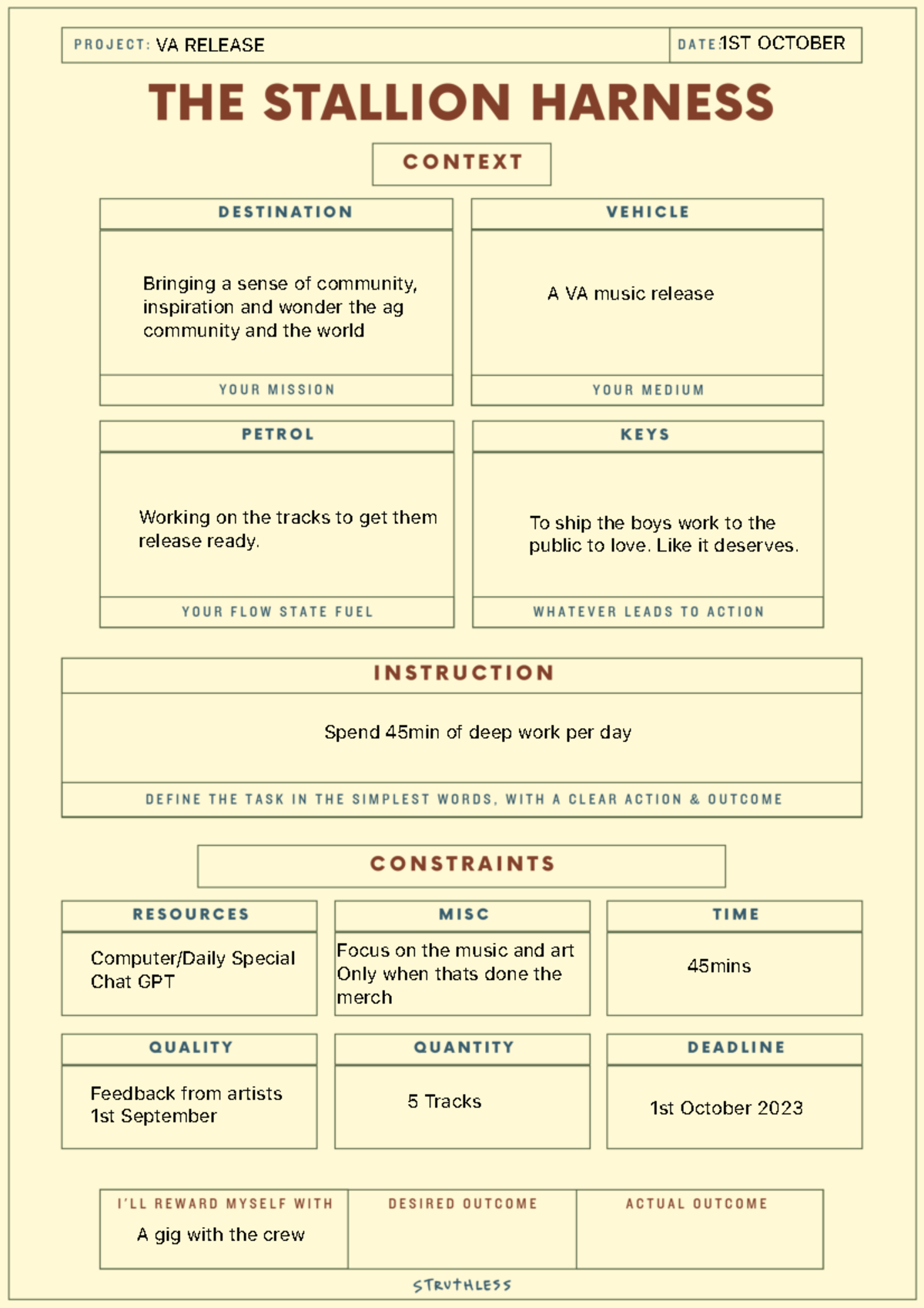 Stallion worksheet - struthless conv - ENGL1302 - Studocu
