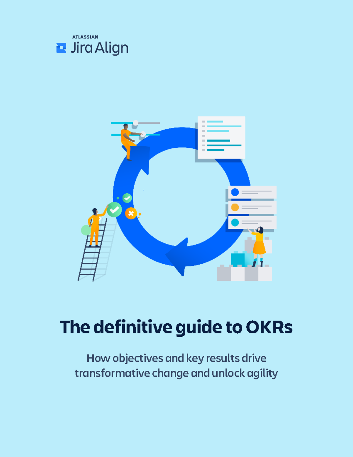 Jira-Align-Definitive-Guide-to OKRs - The definitive guide to OKRs How ...