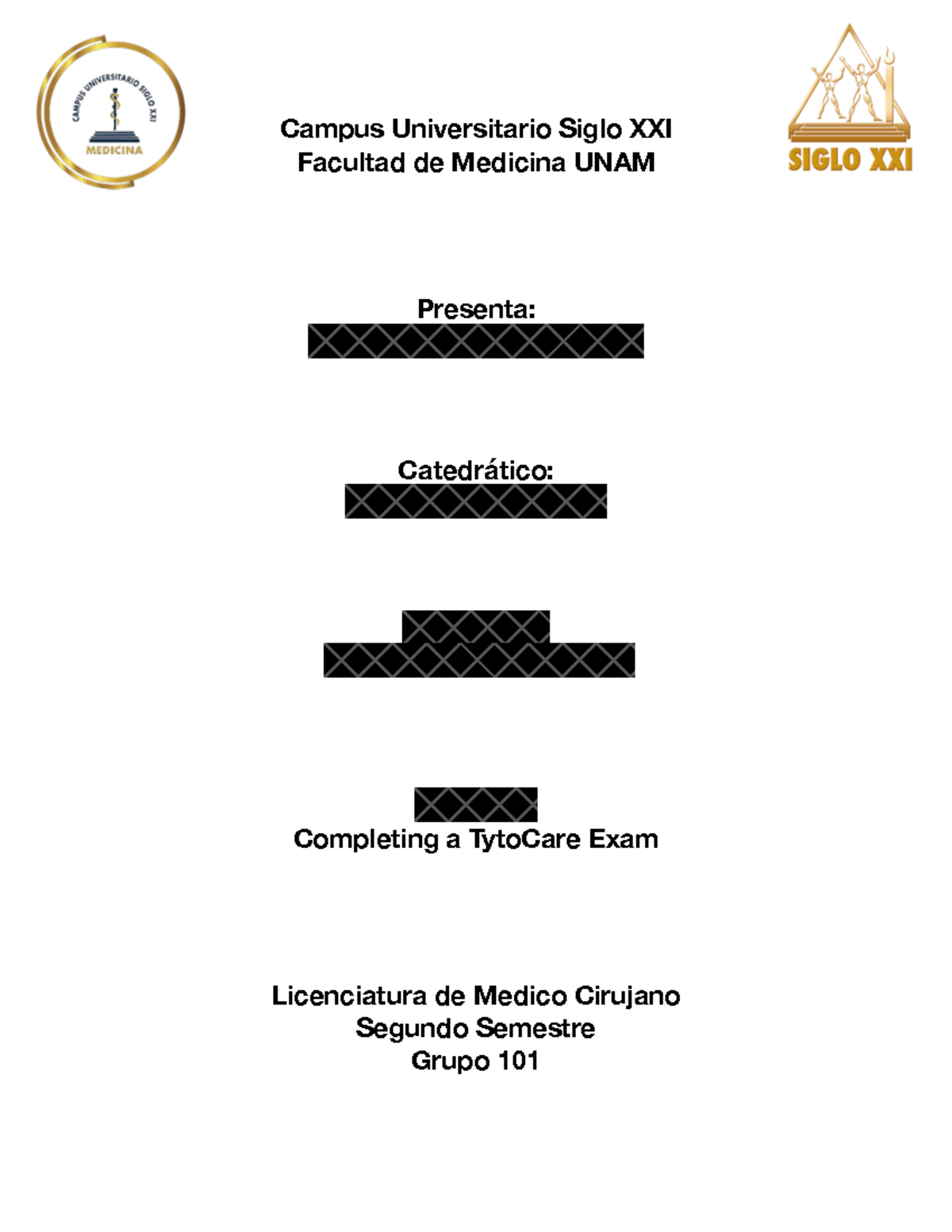 Completing a TytoCare Exam - Integracion Biomedica - Campus ...