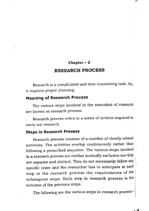Research Methodology Module 10 - Structure: 10 Measures of Central Tendency 10 Measures of - Studocu
