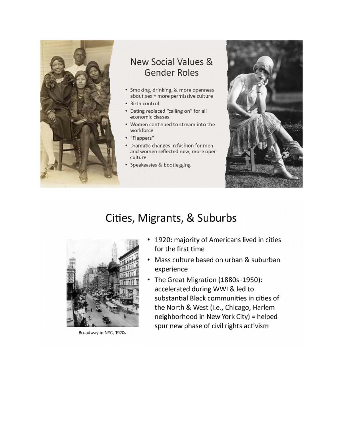 CH.10- Fighting FOR Racial Equality - AMH 2020 - Studocu