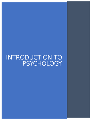 Chapter 7 Psy 100 - Memory: the nervous system's capacity to retain and ...