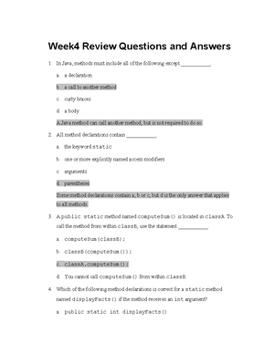 Information System 2A Group assignment - PROGRAMME MODULE MODULE CODE ...