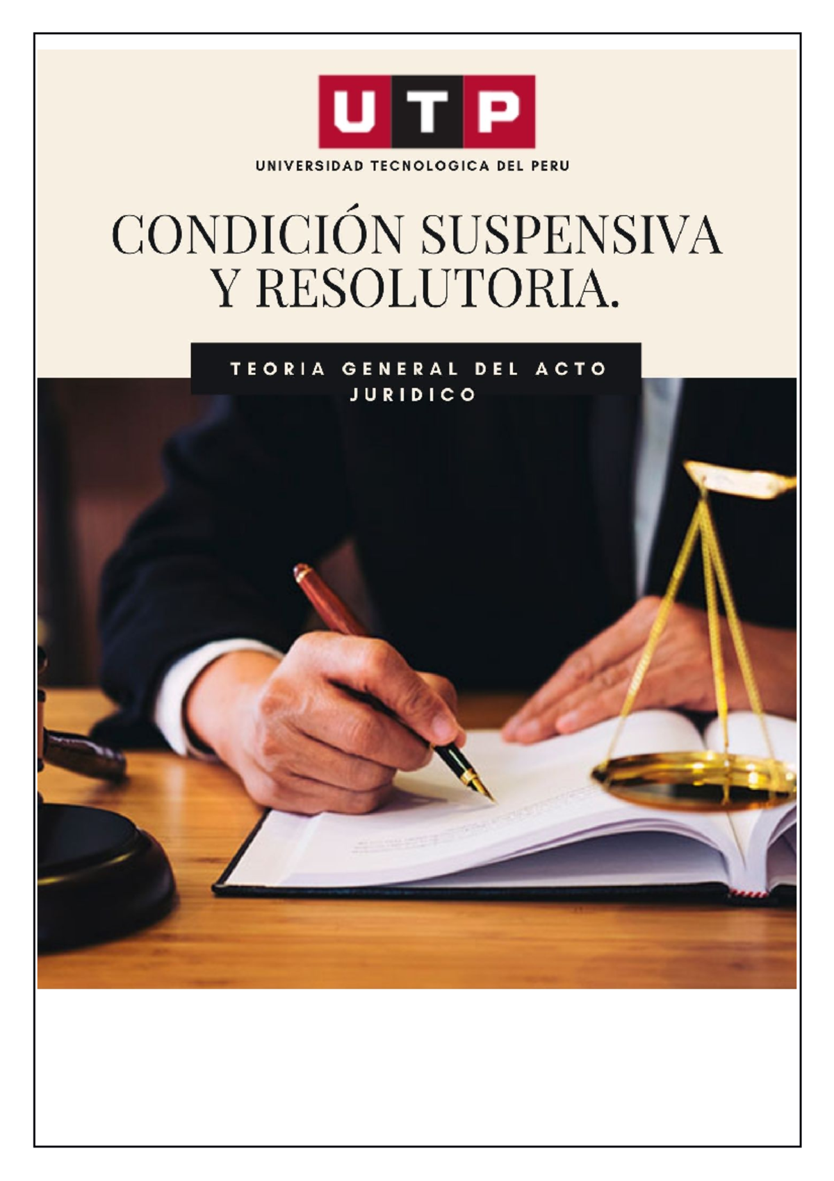A. teoria del acto juridico ejemplos - EJEMPLOS DE CONDICIÓN SUSPENSIVA ...