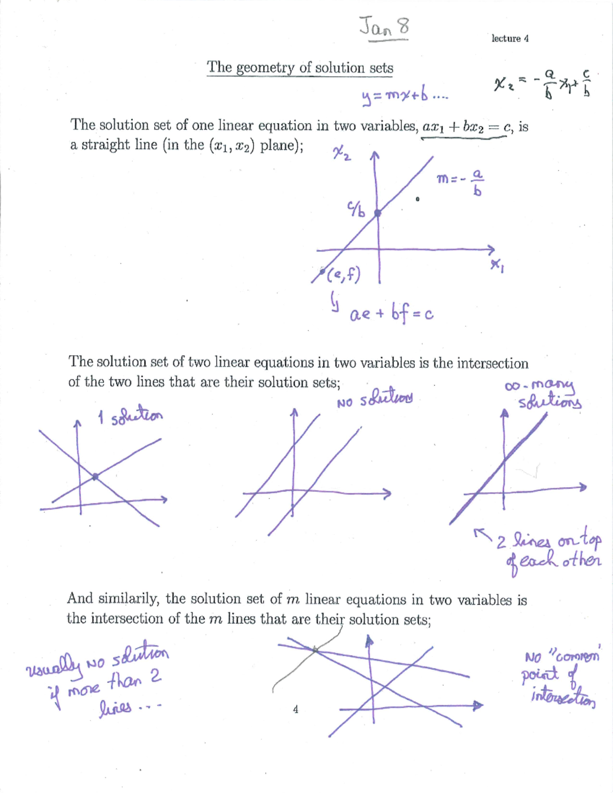 First Class - randall pyke - MATH 232 - Studocu